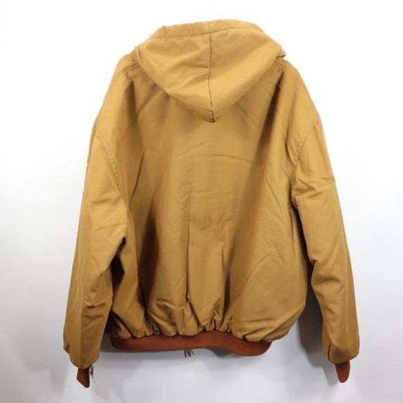Walls | Jackets & Coats | Vintage New Walls Master Made Hooded Work ...